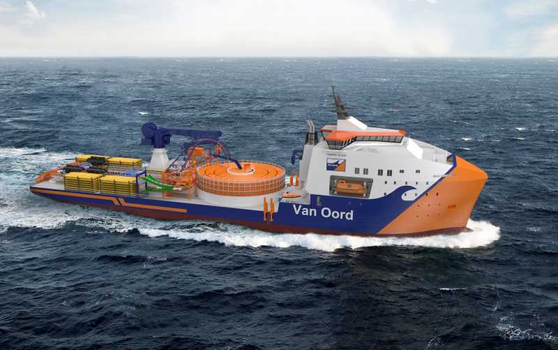 Fincantieri, Vard costruirà una nave nel settore eolico offshore per ... Fincantieri, Vard costruirà una nave nel settore eolico offshore per ...